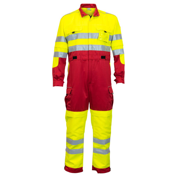 Rescuewear Overall HiVis Klasse 3 | 33451 - Ressiv Safety GmbH
